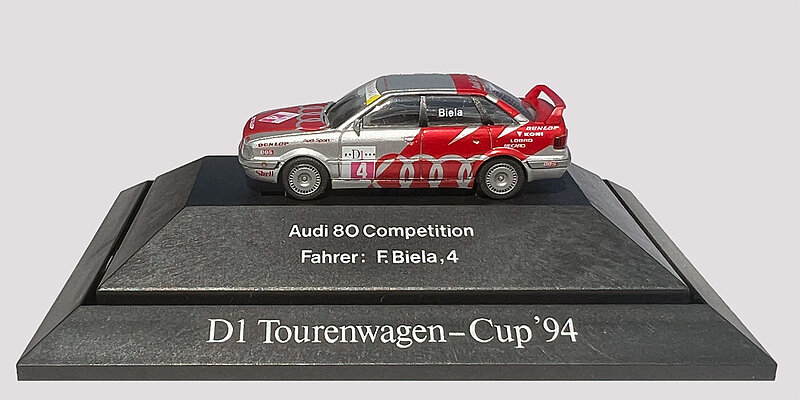 7 Modelle - Audimodelle - Oliver Hase - Hohne