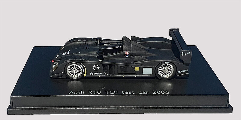 3 Modelle - Audimodelle - Oliver Hase - Hohne