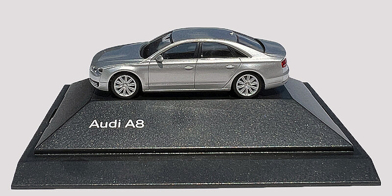 11 Modelle - Audimodelle - Oliver Hase - Hohne