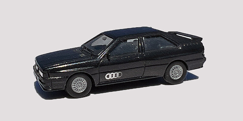 48 Modelle - Audimodelle - Oliver Hase - Hohne