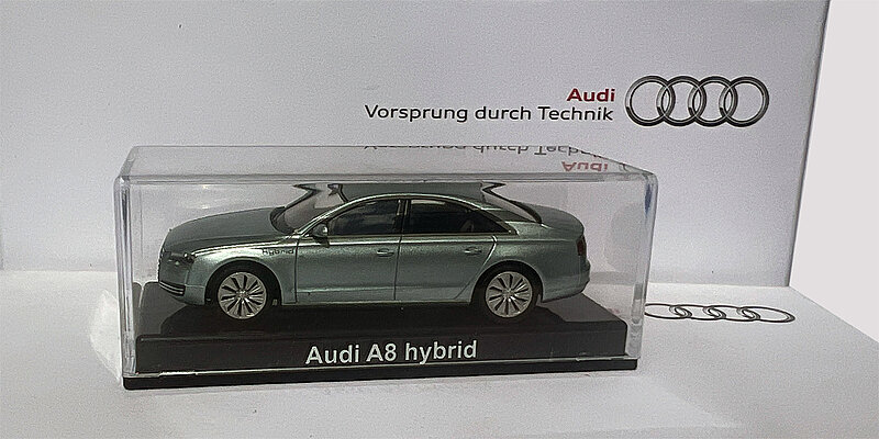 20 Modelle - Audimodelle - Oliver Hase - Hohne