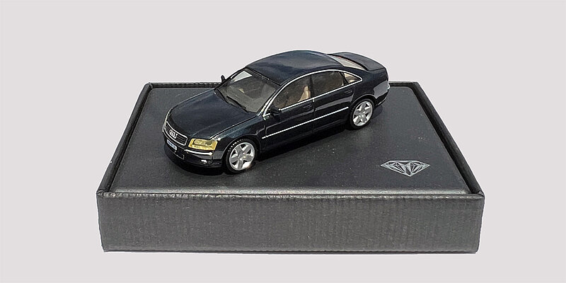 22 Modelle - Audimodelle - Oliver Hase - Hohne