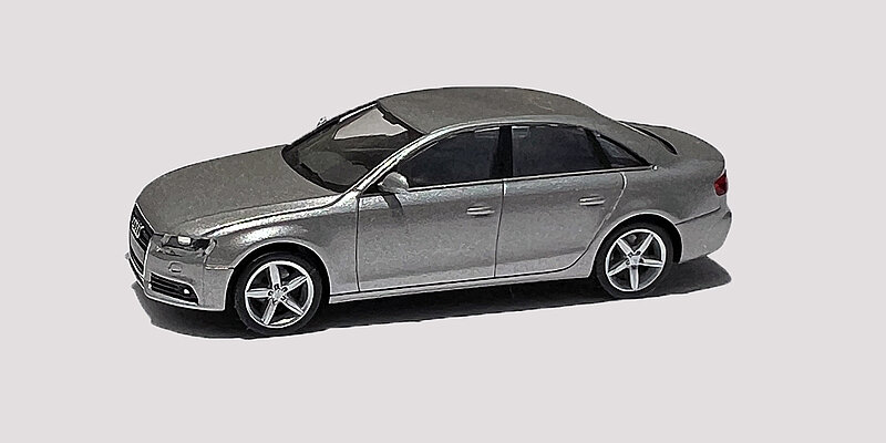 11 Modelle - Audimodelle - Oliver Hase - Hohne