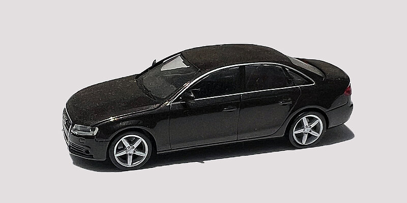 11 Modelle - Audimodelle - Oliver Hase - Hohne