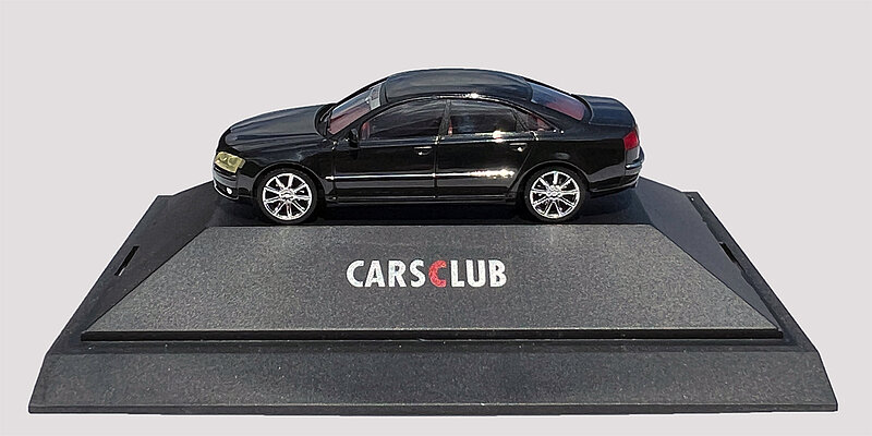 17 Modelle - Audimodelle - Oliver Hase - Hohne