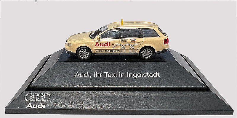 76 Modelle - Audimodelle - Oliver Hase - Hohne
