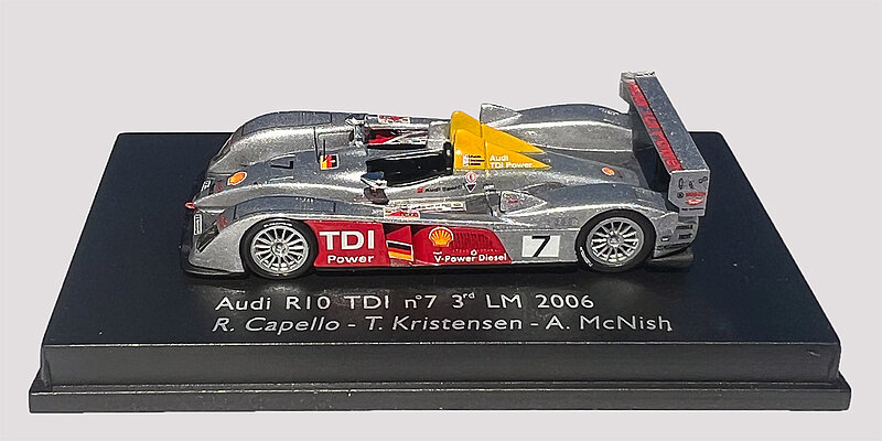 3 Modelle - Audimodelle - Oliver Hase - Hohne
