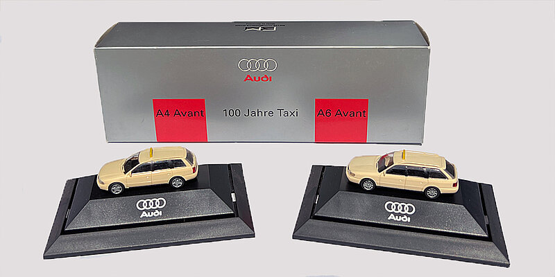 76 Modelle - Audimodelle - Oliver Hase - Hohne