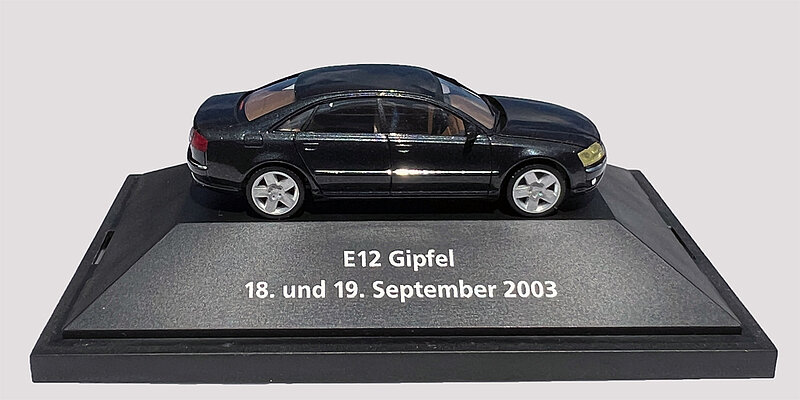 22 Modelle - Audimodelle - Oliver Hase - Hohne