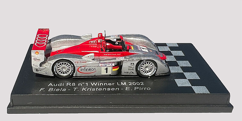 1 Modell - Audimodelle - Oliver Hase - Hohne