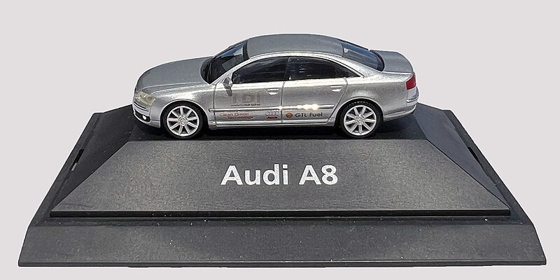 17 Modelle - Audimodelle - Oliver Hase - Hohne