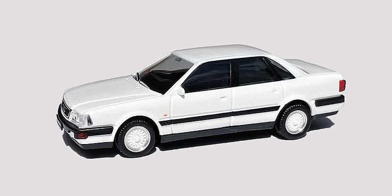 15 Modelle - Audimodelle - Oliver Hase - Hohne