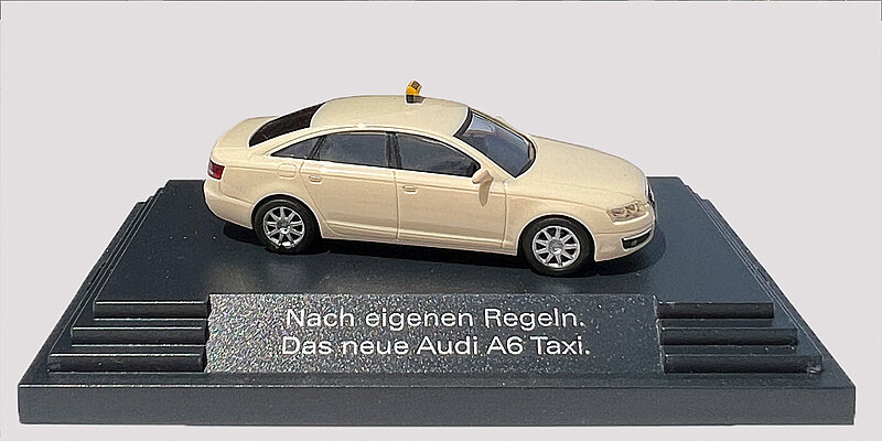 76 Modelle - Audimodelle - Oliver Hase - Hohne