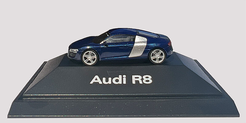 23 Modelle - Audimodelle - Oliver Hase - Hohne