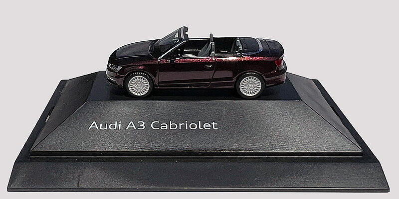 5 Modelle - Audimodelle - Oliver Hase - Hohne