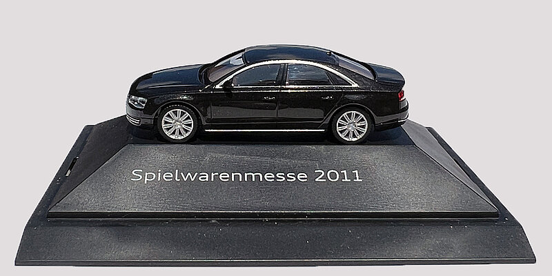 11 Modelle - Audimodelle - Oliver Hase - Hohne