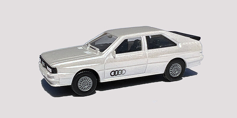 48 Modelle - Audimodelle - Oliver Hase - Hohne