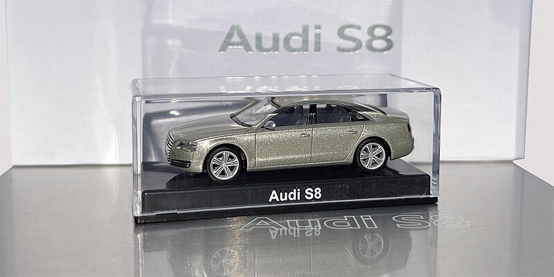 23 Modelle - Audimodelle - Oliver Hase - Hohne