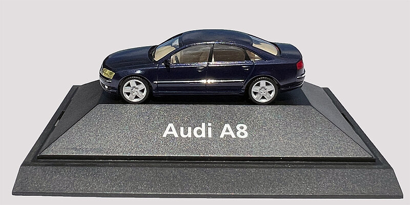 22 Modelle - Audimodelle - Oliver Hase - Hohne