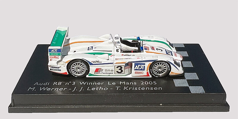 1 Modell - Audimodelle - Oliver Hase - Hohne