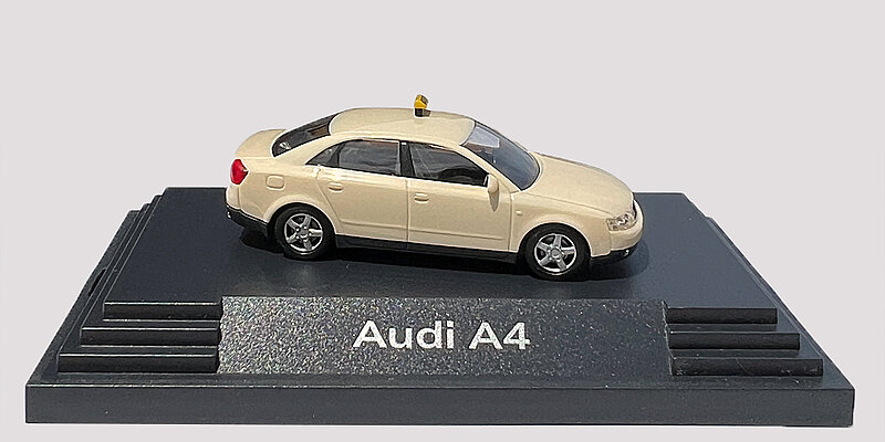 76 Modelle - Audimodelle - Oliver Hase - Hohne