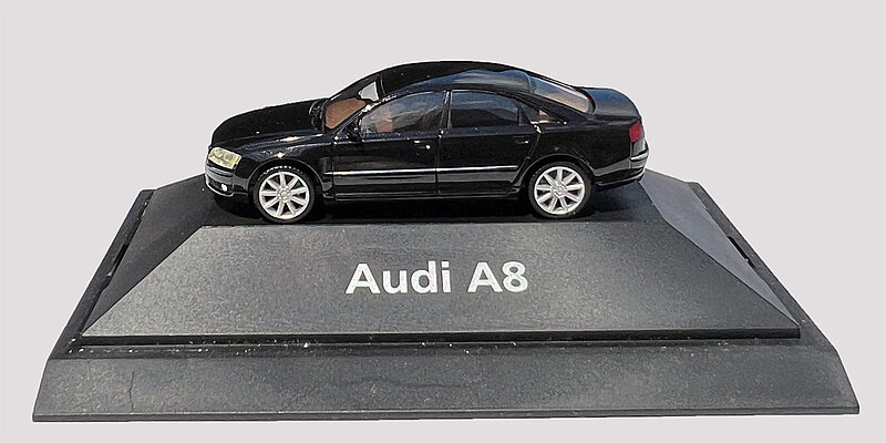 17 Modelle - Audimodelle - Oliver Hase - Hohne