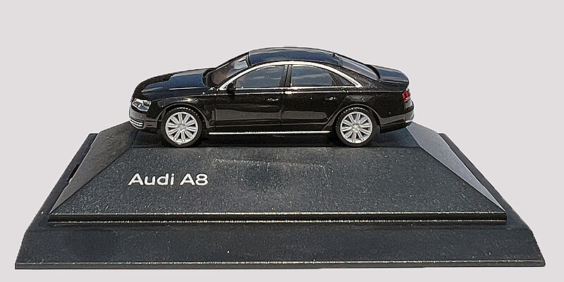 11 Modelle - Audimodelle - Oliver Hase - Hohne