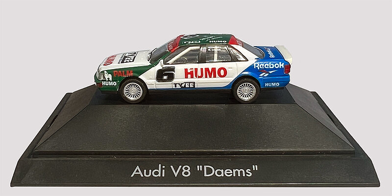 5 Modelle - Audimodelle - Oliver Hase - Hohne