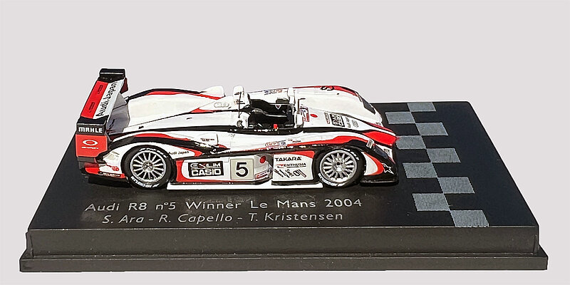 1 Modell - Audimodelle - Oliver Hase - Hohne