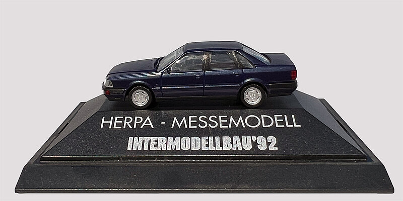 15 Modelle - Audimodelle - Oliver Hase - Hohne