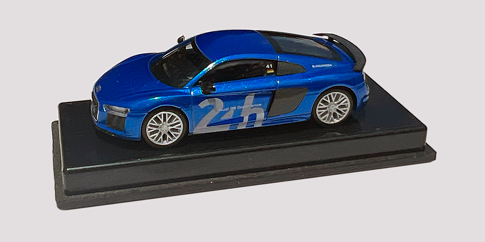 8 Modelle - Audimodelle - Oliver Hase - Hohne