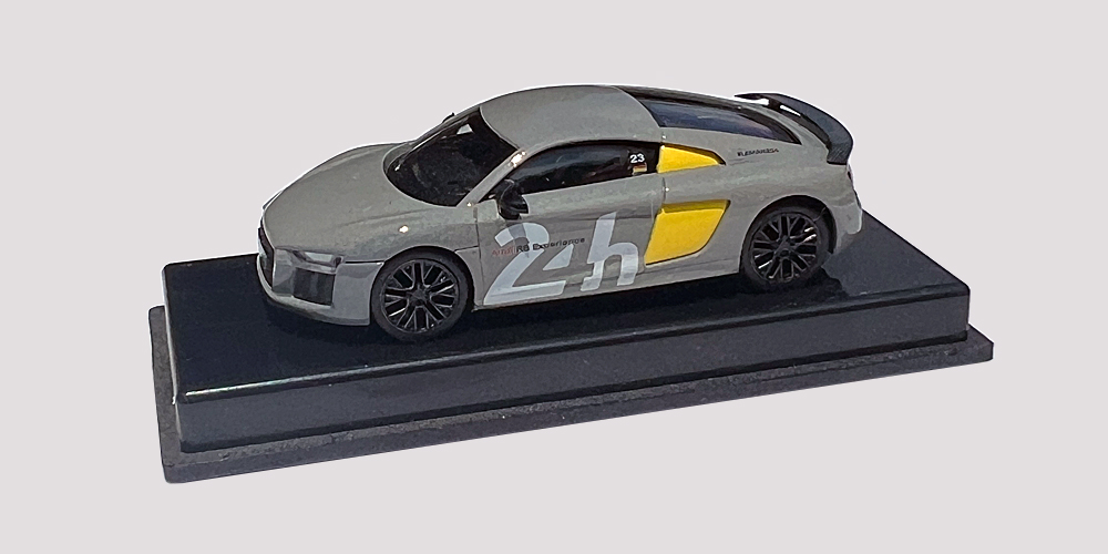 8 Modelle - Audimodelle - Oliver Hase - Hohne