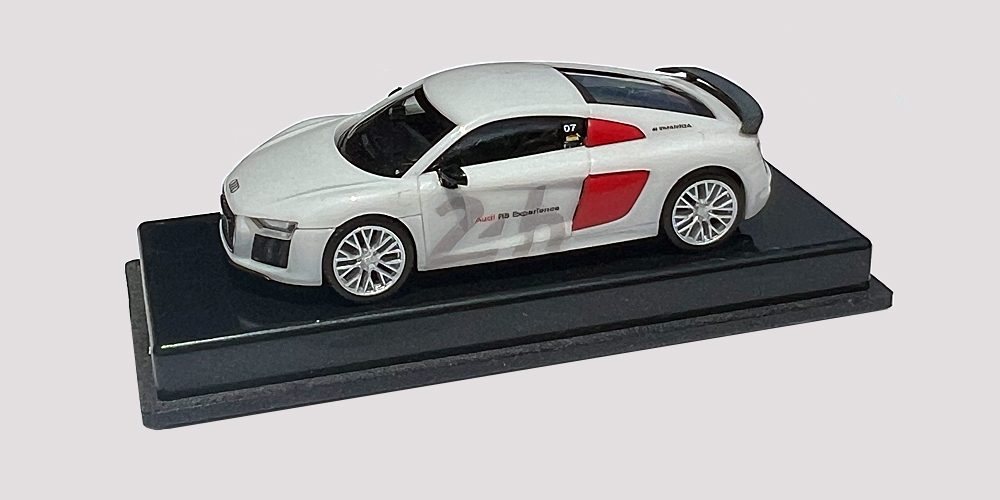 8 Modelle - Audimodelle - Oliver Hase - Hohne