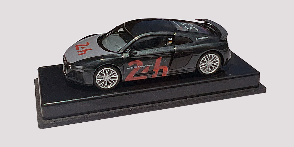 8 Modelle - Audimodelle - Oliver Hase - Hohne