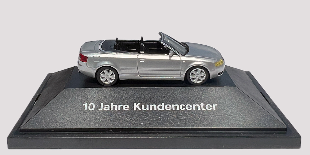 26 Modelle - Audimodelle - Oliver Hase - Hohne