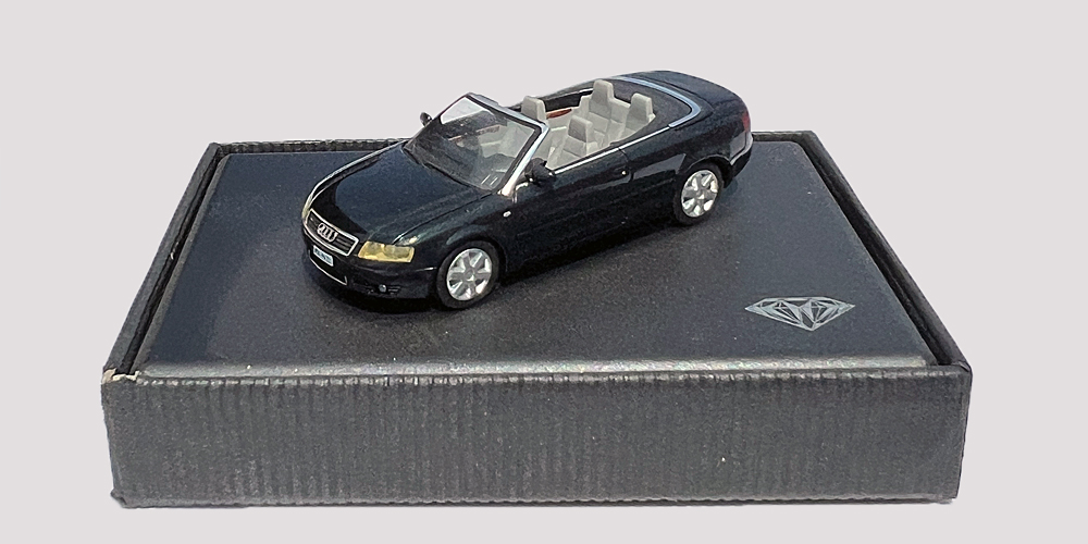 26 Modelle - Audimodelle - Oliver Hase - Hohne