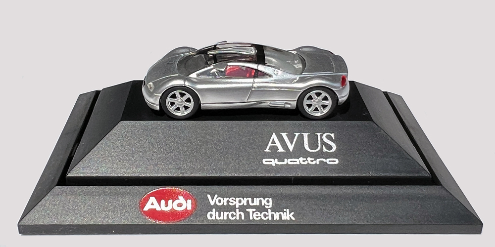 9 Modelle - Audimodelle - Oliver Hase - Hohne