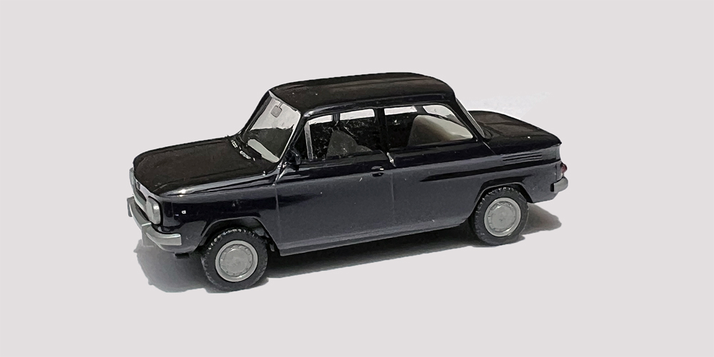 NSU - Audimodelle - Oliver Hase - Hohne